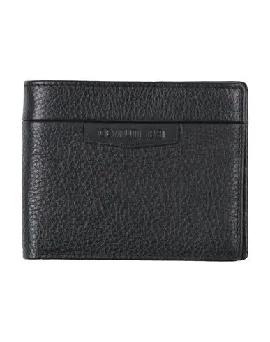 CERRUTI 1881 Wallet Cow Leather - Black