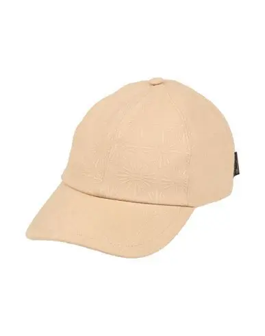 Borsalino Cotton Baseball Cap - Beige