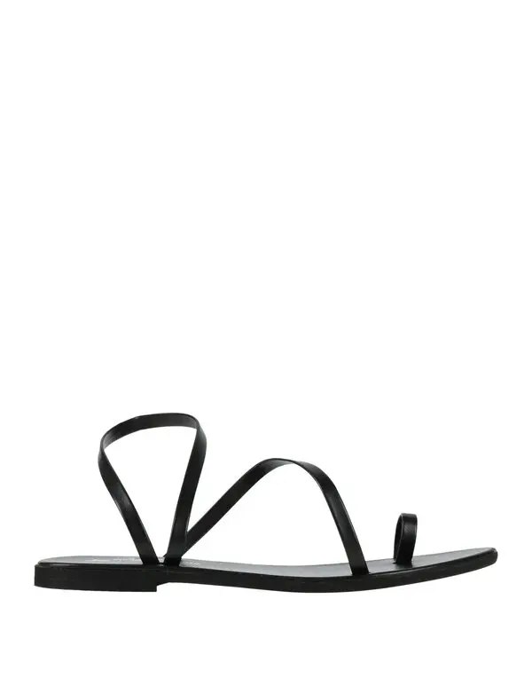 STELLA D'OTRANTO Thong Sandal