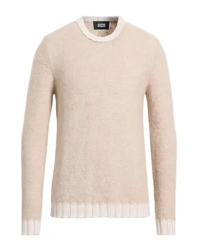 Alpha Studio Sweater Size Alpaca Wool, Recycled Polyamide, Polyamide, Wool