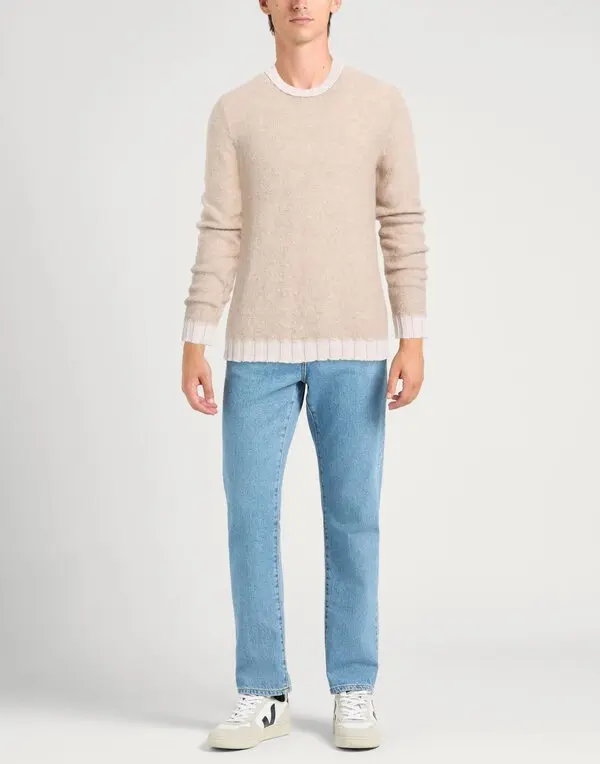 Alpha Studio Sweater Size Alpaca Wool, Recycled Polyamide, Polyamide, Wool