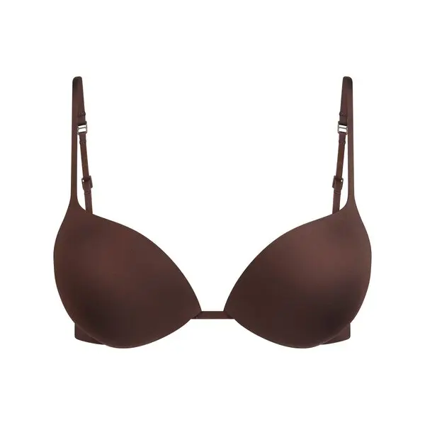 SKIMS Ultimate Super Push Up Bra - Cocoa