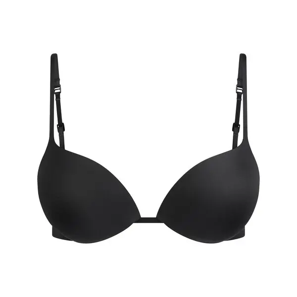 SKIMS Ultimate Super Push Up Bra - Onyx