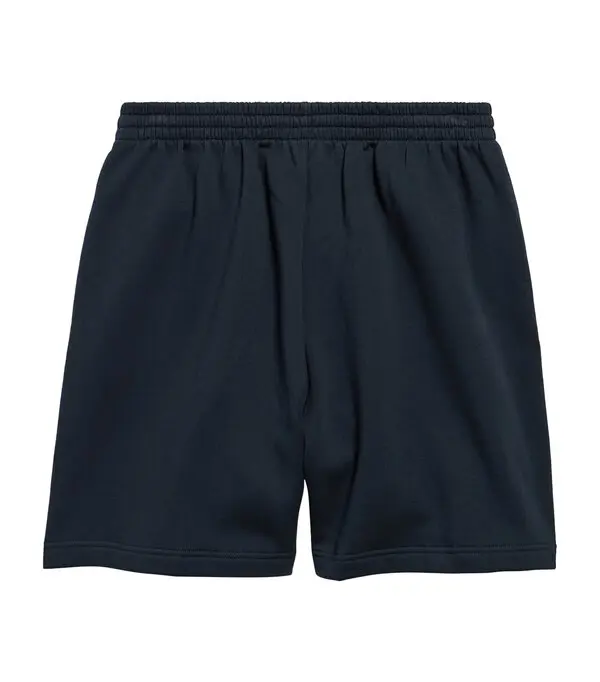 Balenciaga Cotton Nano Bb Shorts