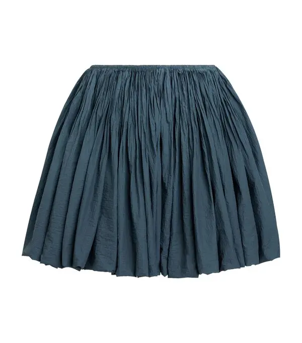 Alaïa Bubble Mini Skirt