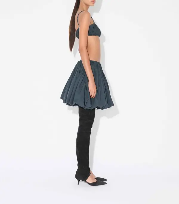 Alaïa Bubble Mini Skirt