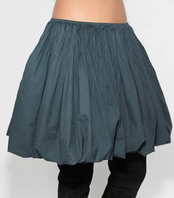 Alaïa Bubble Mini Skirt