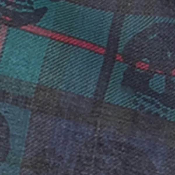 Alexander McQueen Silk Skull Print Scarf
