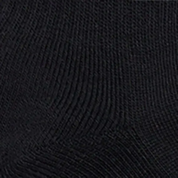 Balenciaga Cotton-blend Nano Bb Socks - Black