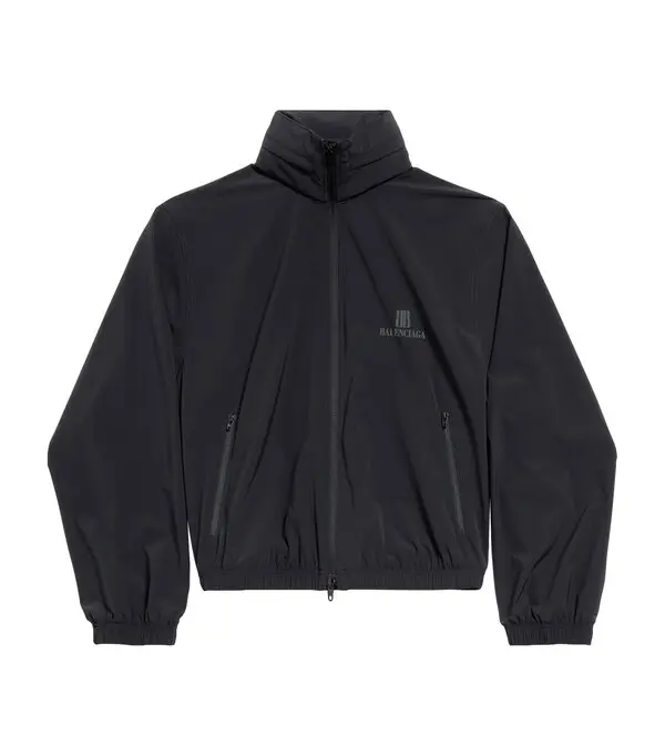 Balenciaga Shrunken Windbreaker