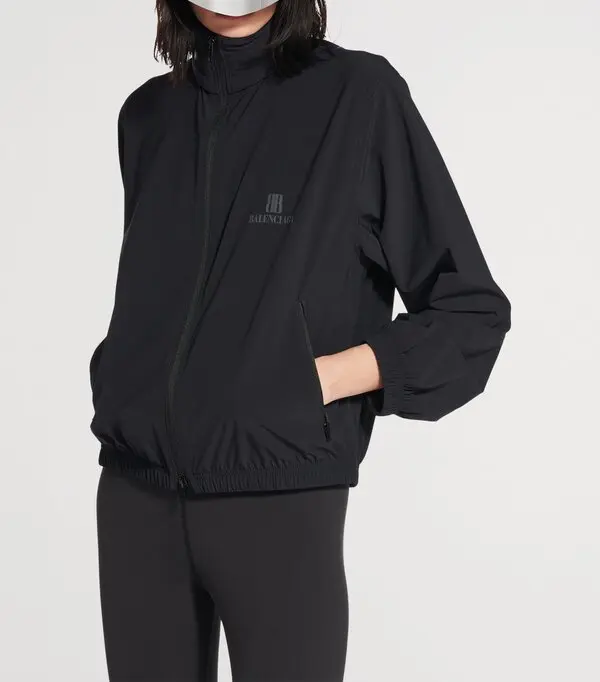 Balenciaga Shrunken Windbreaker