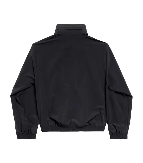 Balenciaga Shrunken Windbreaker