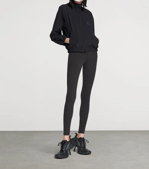 Balenciaga Shrunken Windbreaker