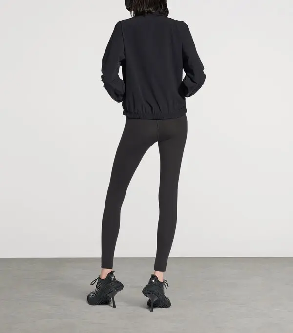 Balenciaga Shrunken Windbreaker