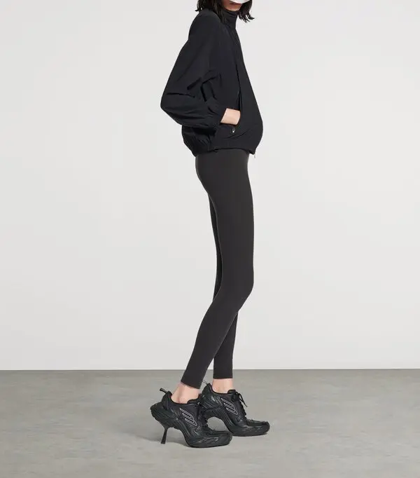 Balenciaga Shrunken Windbreaker