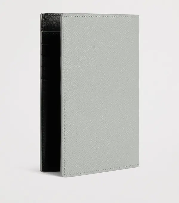 Balenciaga Leather Passport Holder