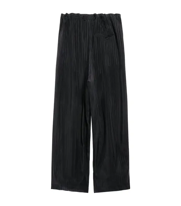 Balenciaga Fluid Tailored Trousers