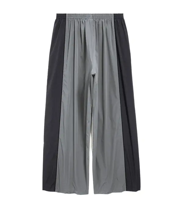 Balenciaga Logo Loop Sports Icon Track Pants