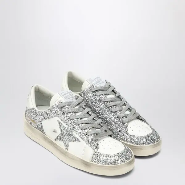 GOLDEN GOOSE Stardan Glitter Sneakers