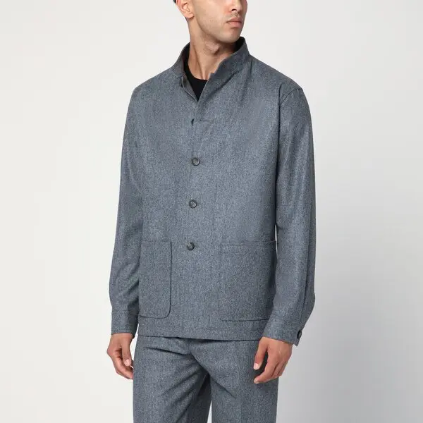 Tagliatore Wool Jacket