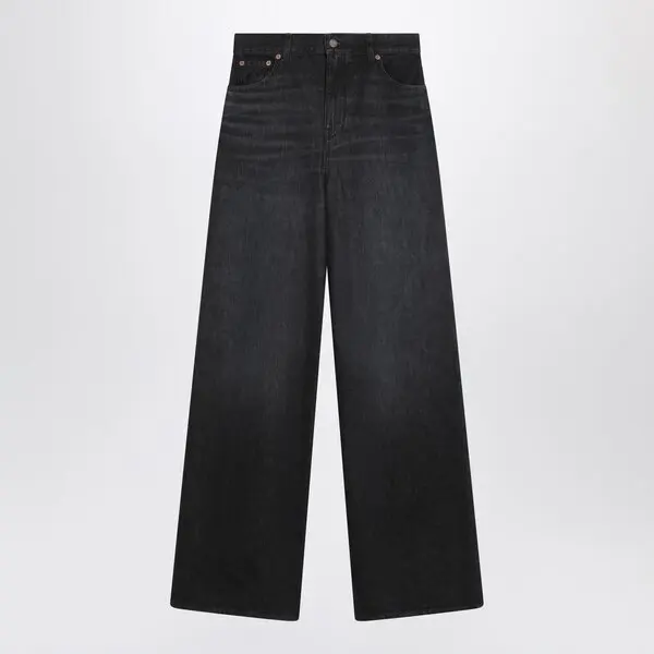 Chloé Loose Wide Jeans