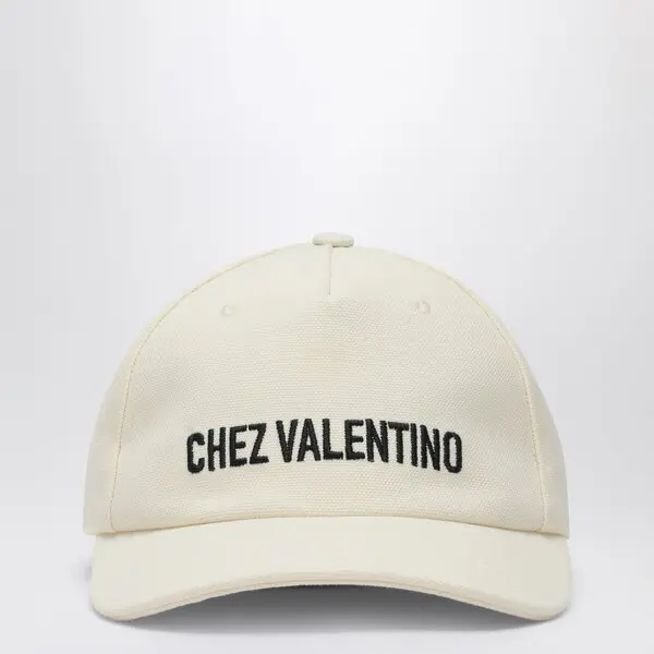 Valentino Garavani Chez Baseball Cap - Print