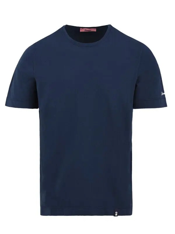 DRUMOHR T-shirt And Polo - Blue