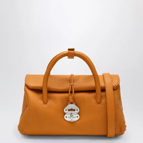 ZANELLATO Dotta Small Leather Bag