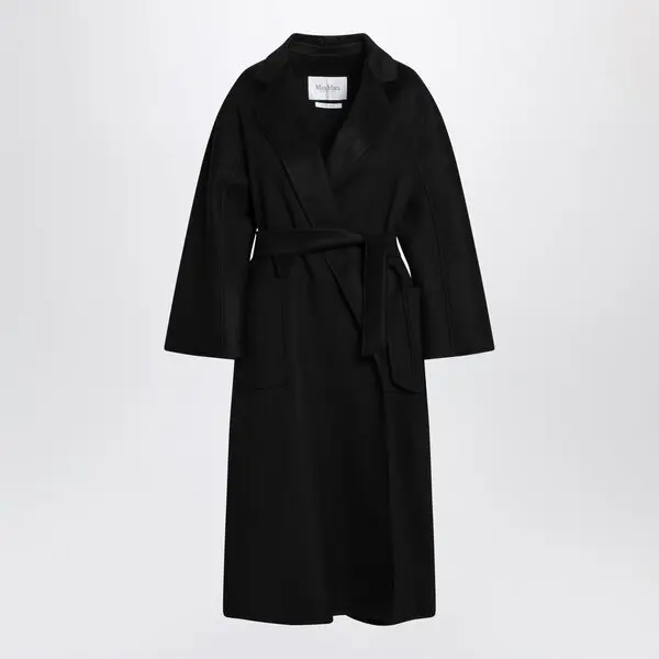 Max Mara Cashmere Wrap Coat