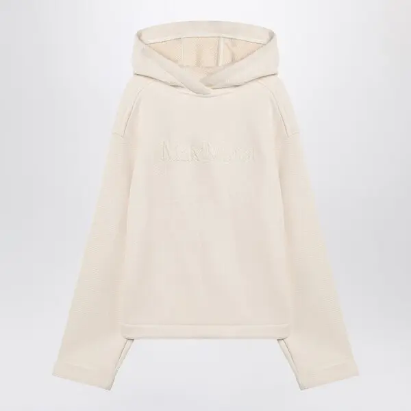Max Mara Cotton Hoodie