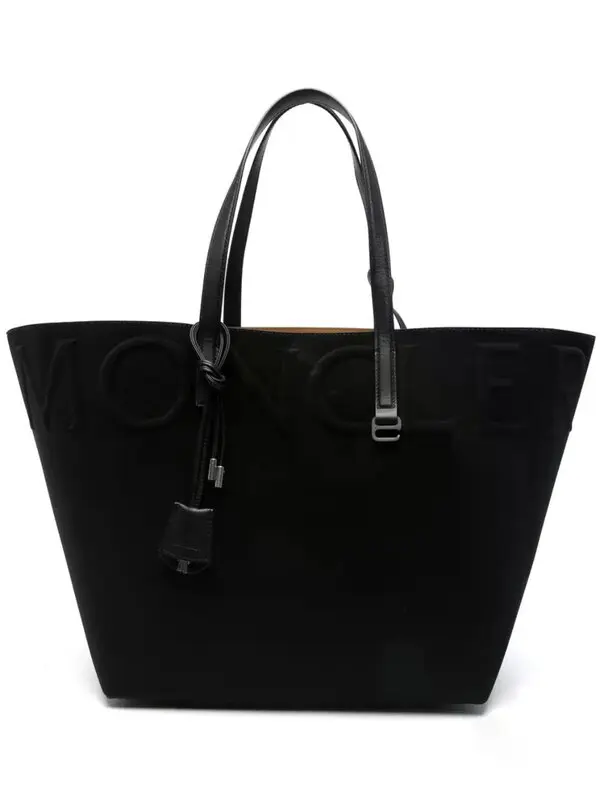 Moncler Tote Bag - Black