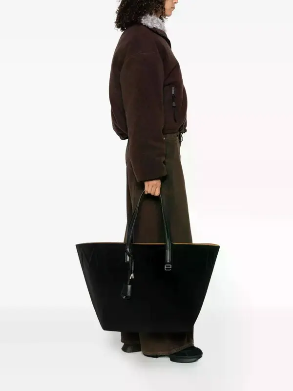 Moncler Tote Bag - Black