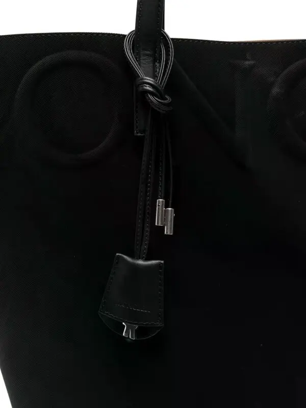 Moncler Tote Bag - Black