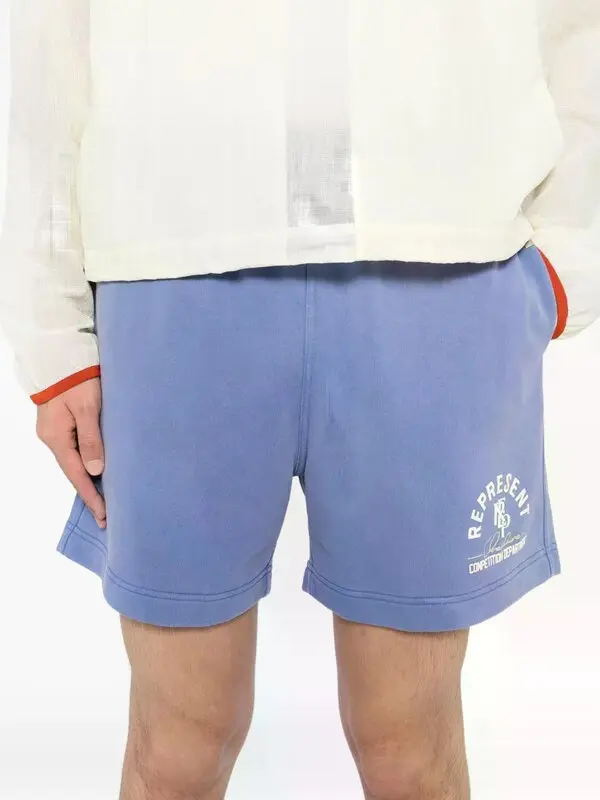 REPRESENT Competition Department Shorts
