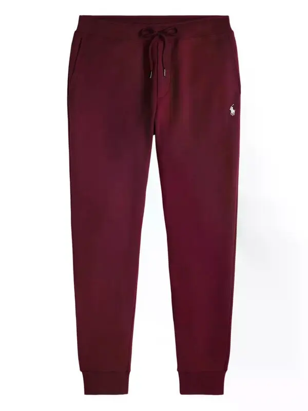 Polo Ralph Lauren Double-knit Track Pants - Red