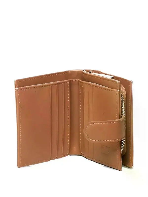 V°73 Logo-plaque Wallet