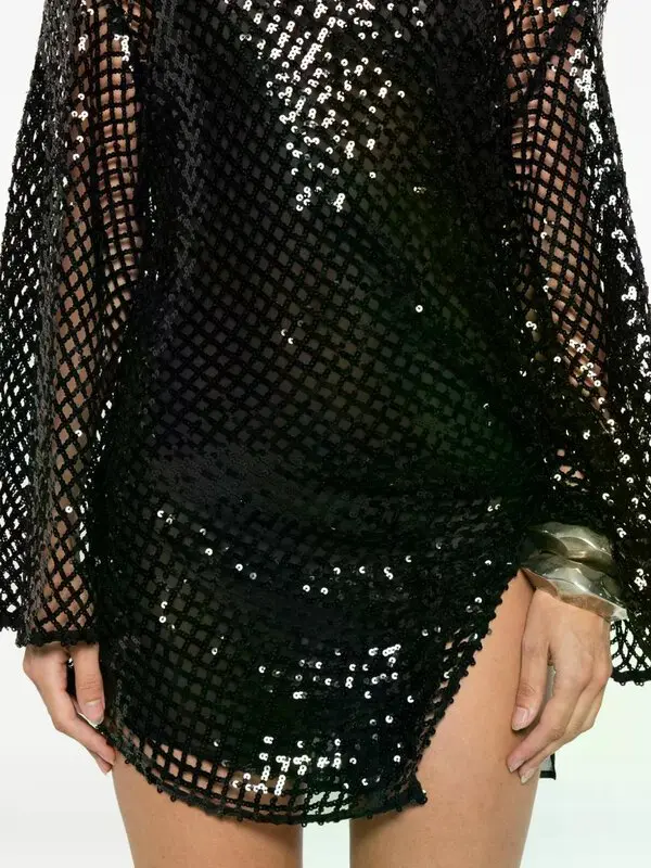 Attico Mini Dress
