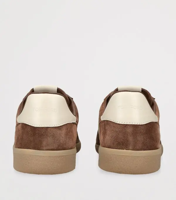 TOM FORD Suede Archer Sneakers