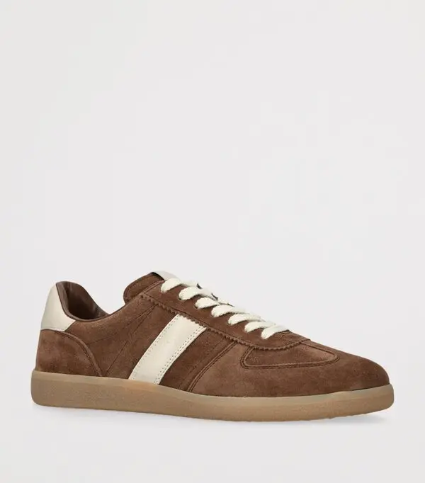 TOM FORD Suede Archer Sneakers