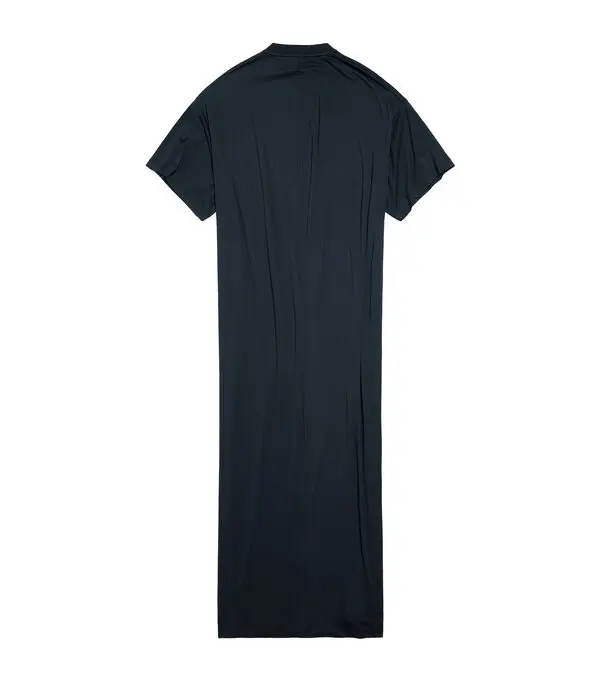 Balenciaga Cocoon Maxi Dress