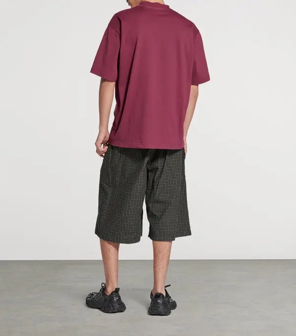 Balenciaga Cotton Nano Bb T-shirt