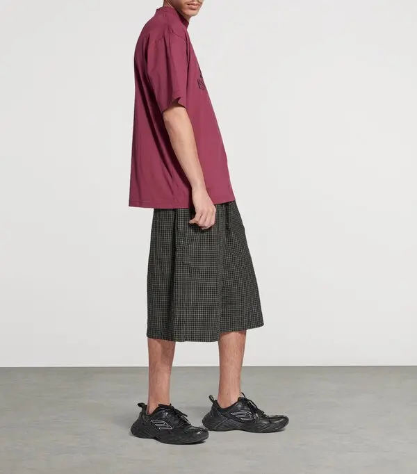 Balenciaga Cotton Nano Bb T-shirt
