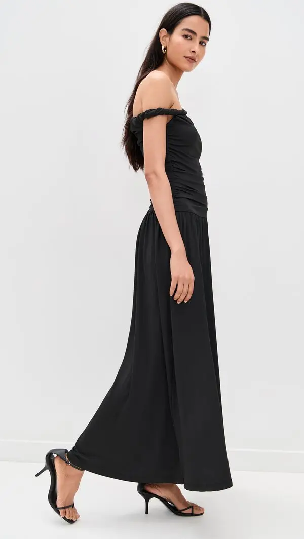 NIA Karina Midi Dress