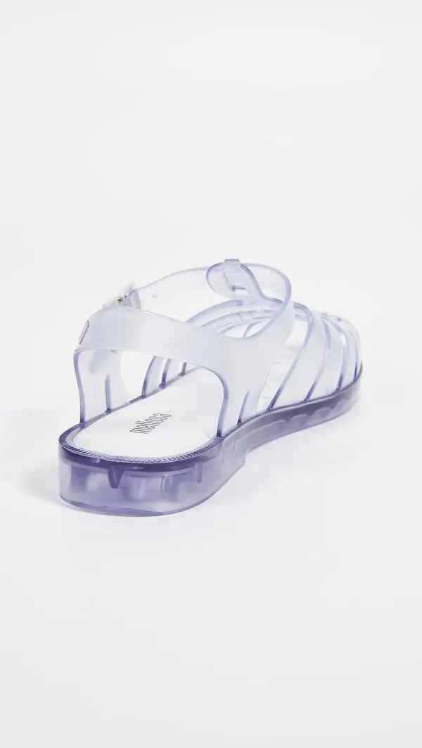 Melissa Possession Sandals - Clear