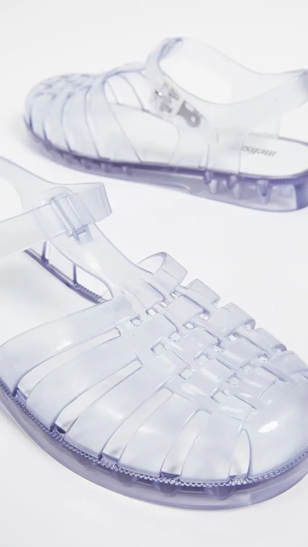Melissa Possession Sandals - Clear