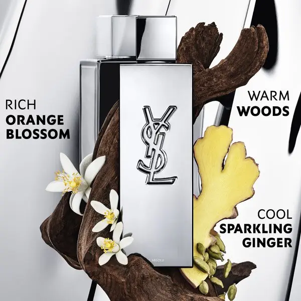 YSL BEAUTY Myslf Absolu