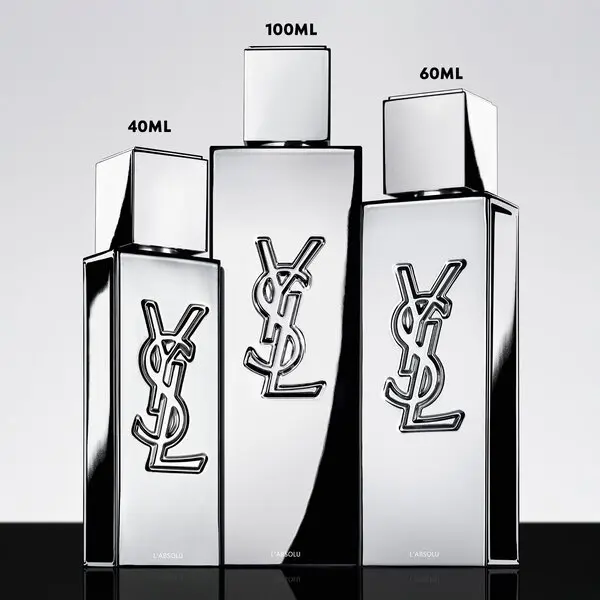 YSL BEAUTY Myslf Absolu