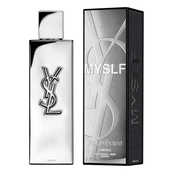 YSL BEAUTY Myslf Absolu