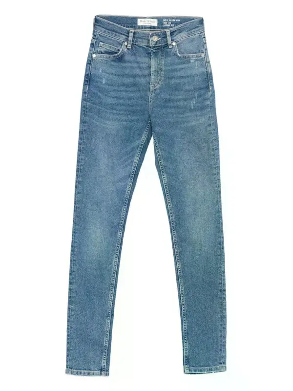 Marc O'polo Distressed Skinny Jeans