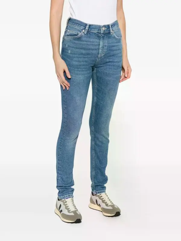 Marc O'polo Distressed Skinny Jeans